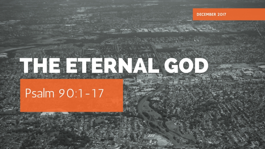 Eternal God – Blacktown Anglican