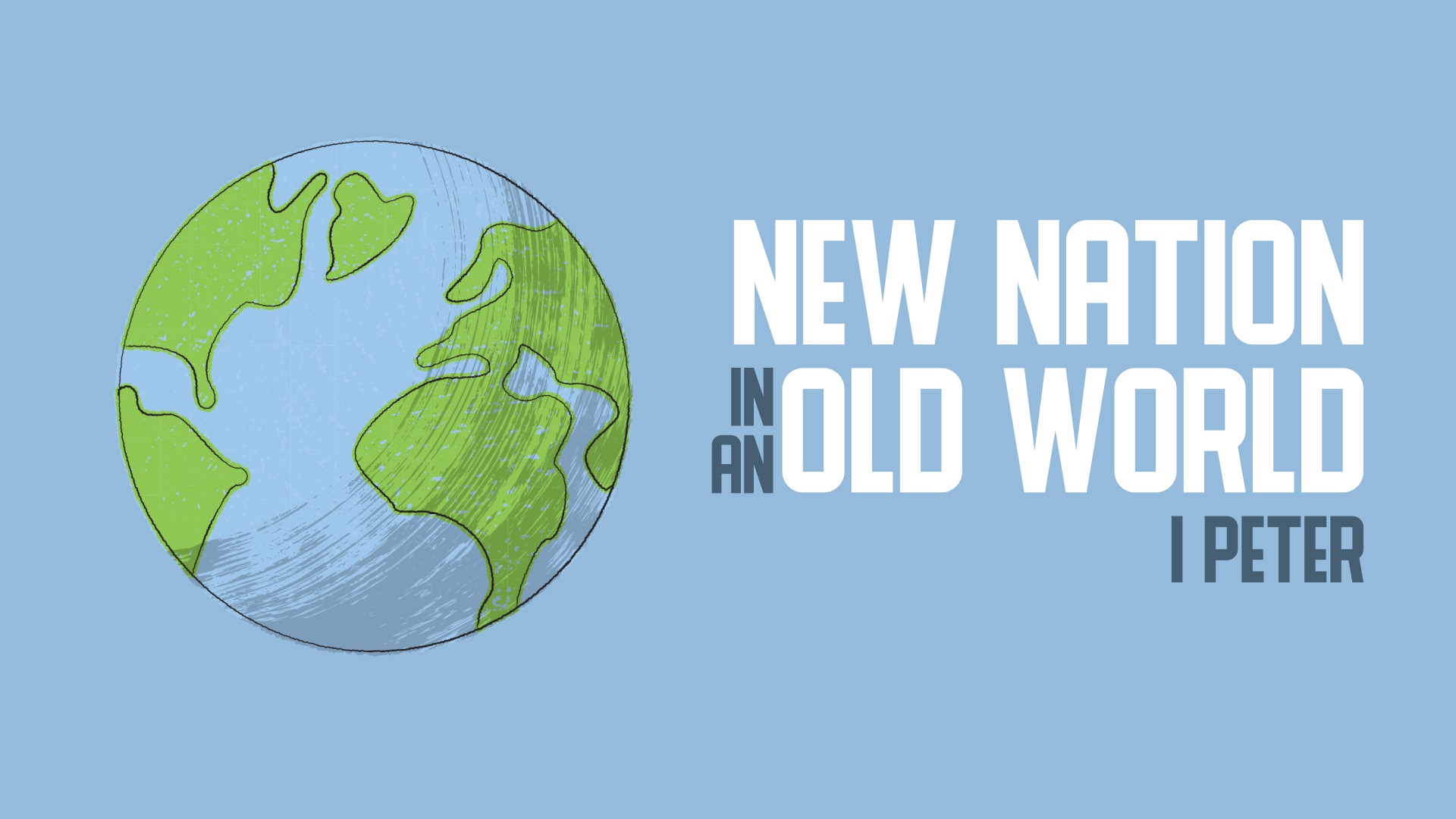 1 Peter – Slide – Blacktown Anglican